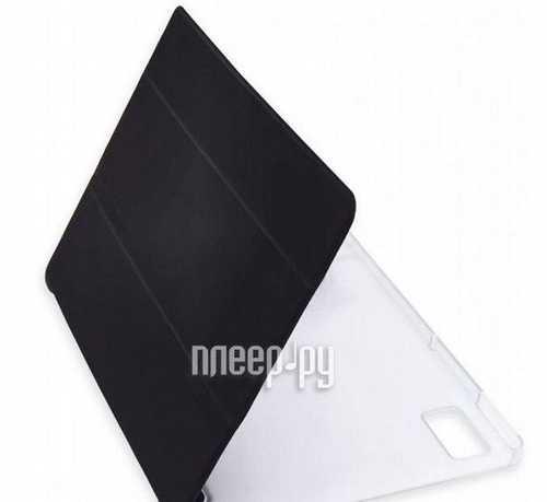 Чехол для HTC A101 Black-Transparent