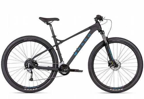 18" M Велосипед 29" haro DoublePeak 29 Trail 18" Ч