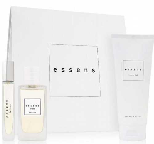 Парфюмерный набор Essens