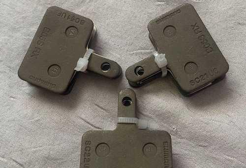 Колодки Shimano