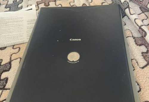 Сканер canon canoscan lide 25