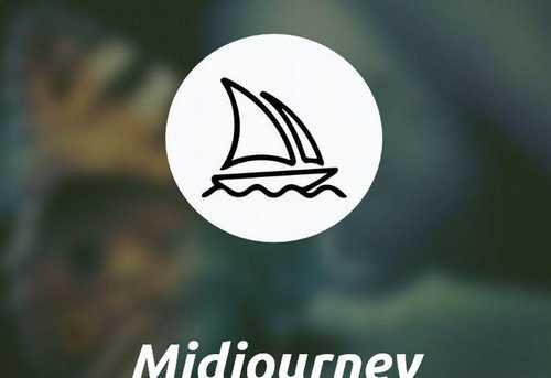 Midjourney V5.2 подписка Basic/Standart/Pro