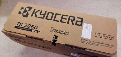 Картридж Kyocera TK-3060