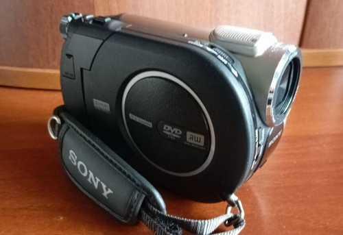 Видеокамера sony handycam dcr-DVD106E