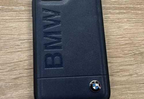 Чехол BMW iPhone 12 pro