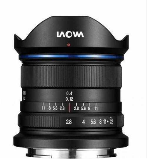 Laowa 9mm f/2.8 Zero-D Fuji X