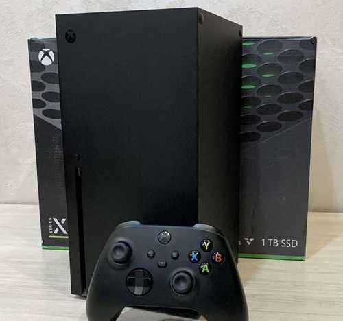 Xbox Series X 1tb