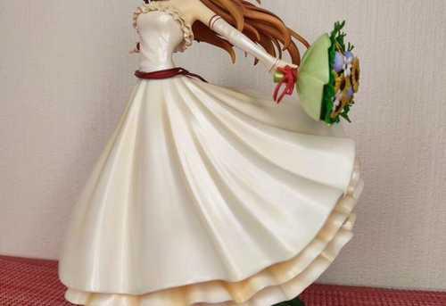 Аниме фигурка Холо Holo Wedding Dress 1/8 Myethos