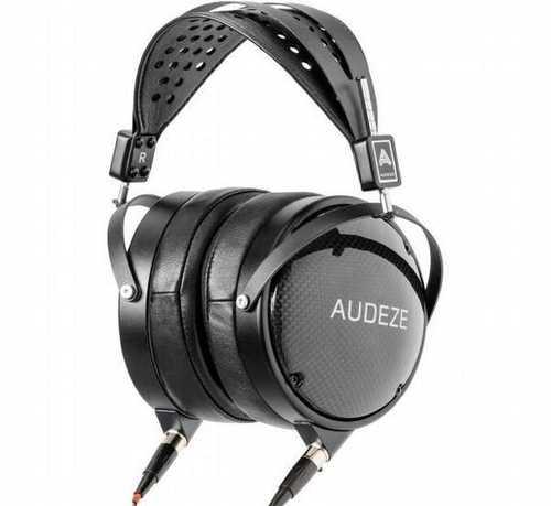 Охватывающие наушники Audeze LCD-XC Carbon