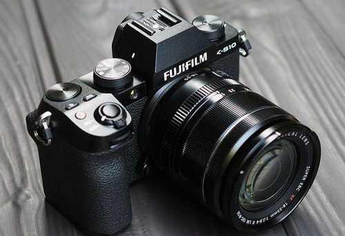 Фотоаппарат Fujifilm X-S10 Body
