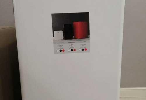 Холодильник компактный dexp RF-SD090RMA/W белый