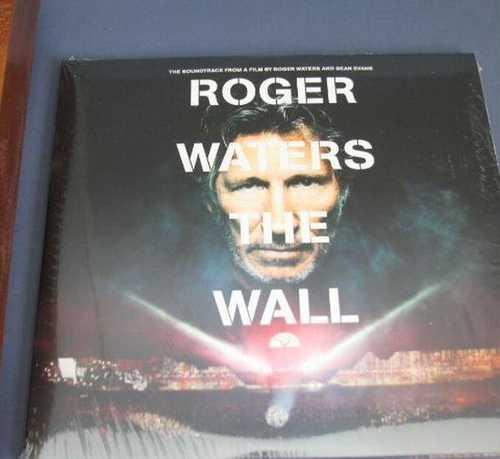 Roger Waters - The Wall - Lp 2015
