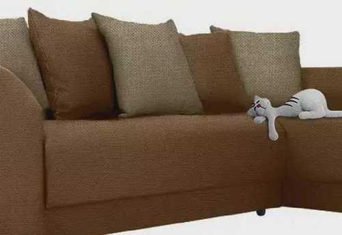 Угловой диван Мюнхен (Калифорния) Леон дизайн 11 а
