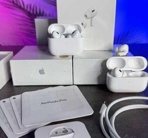 AirPods pro 2 Luxury (Лучшее качество)