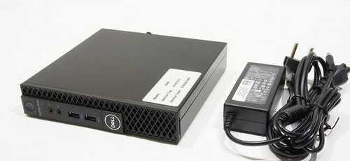 Мини-пк dell Optiplex 3060 i5-8500T/SSD M.2 250GB