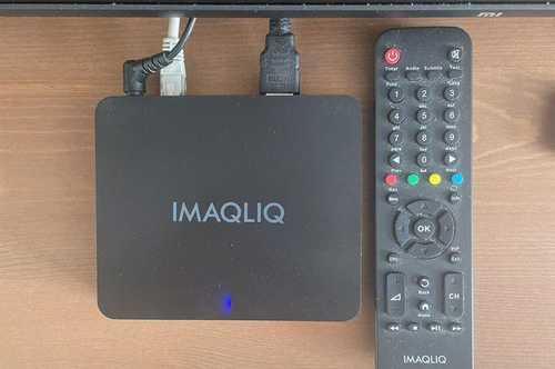 Приставка iptv imaqliq