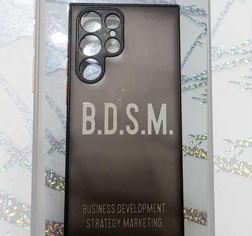Бампер на samsung S 22 Ultra