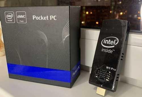 Pocket PC w5 pro z8350 SSD 32GB/2RAM WIN 10 ltsc