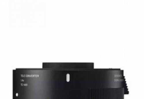 Sigma TC 1401 1.4X FOR nikon, teleconverter