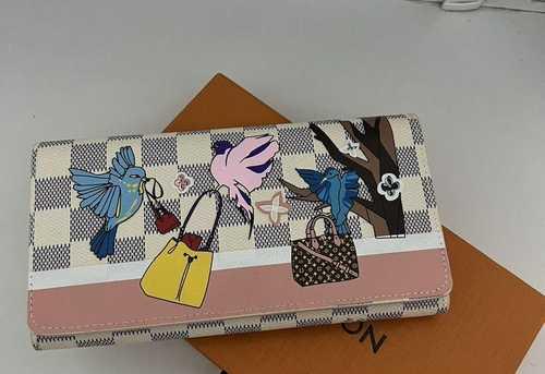Кошелек женский lv