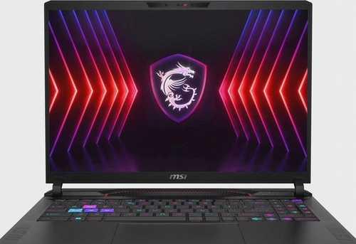 Ноутбук игровой MSI Raider GE68 HX 14VHG-472RU 9S7