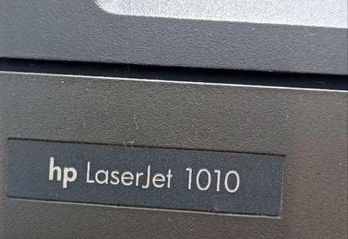 Продам принтер hp1010