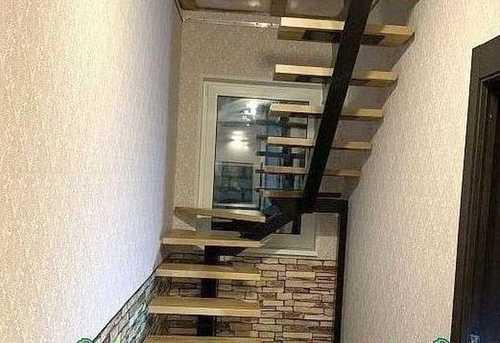 Межэтажная лестница под заказ