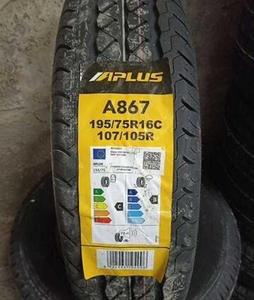 Aplus A867 195/75 R16 107R