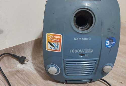 Пылесос Samsung sc4180