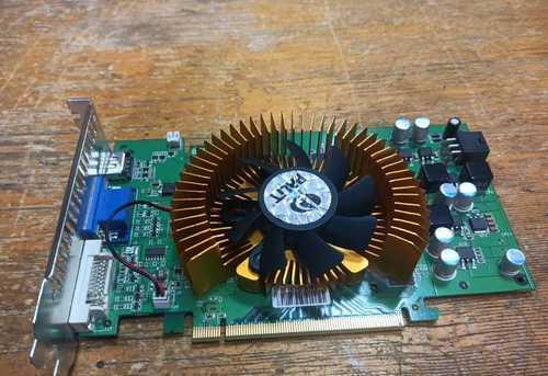 Видеокарта Palit GeForce 8600 GTS