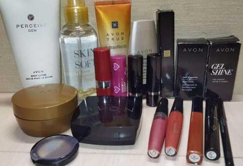 Avon просрочка
