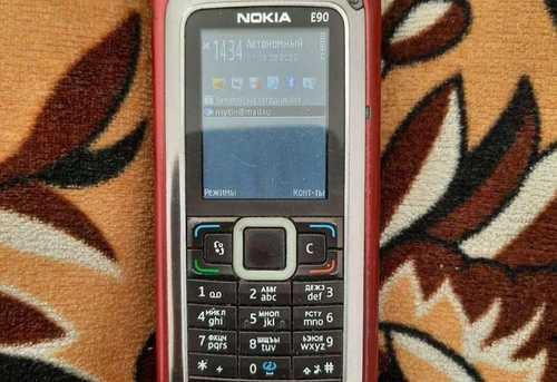 Nokia E90