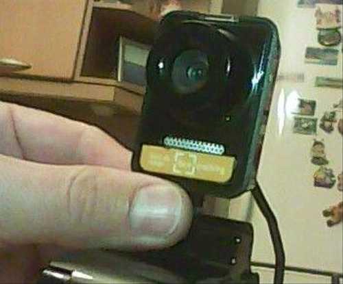 Веб камера Philips SPZ3000 0.3Пм ручн.фокус