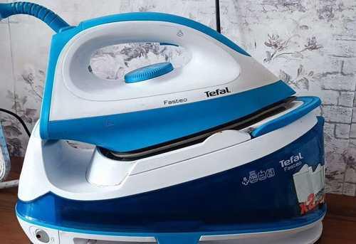 Парогенератор tefal