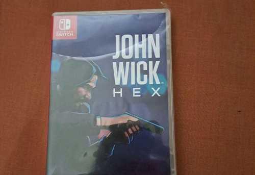 John wick hex для nintendo switch