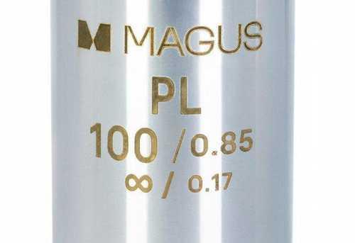 Объектив magus SF100 DRY 100х/0,80 Plan Pol /0,17