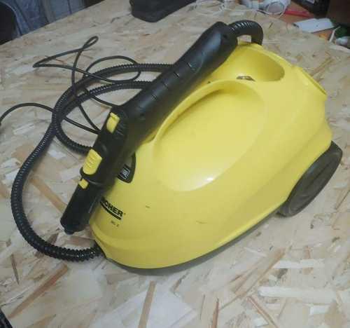 Пароочиститель karcher sc 2