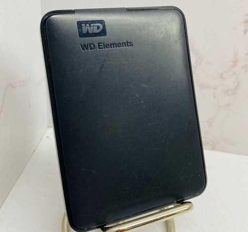 Внешний жесткий диск WD 1 TB