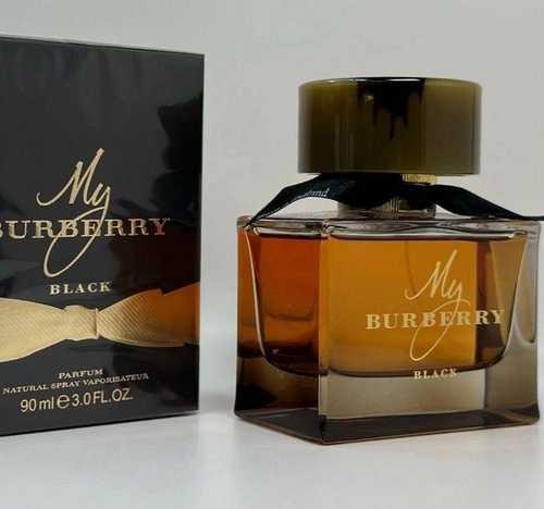 My burberry black 90 ml