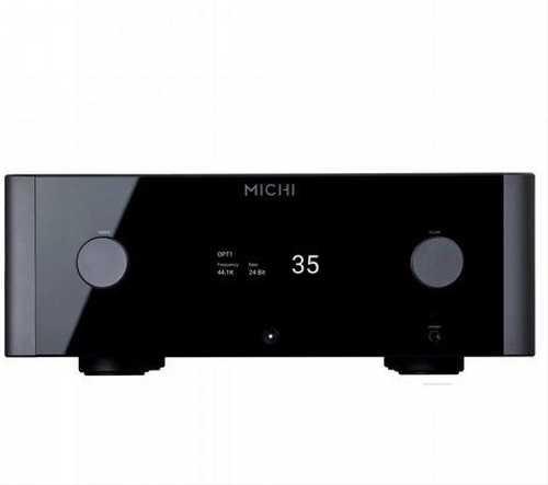 Интегрированный усилитель Michi X5 S2 Black