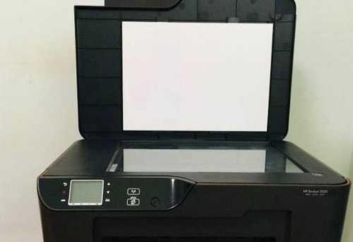 Принтер HP deskjet 3525