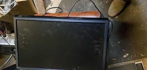 Телевизор 19 дюймов (48 см)
