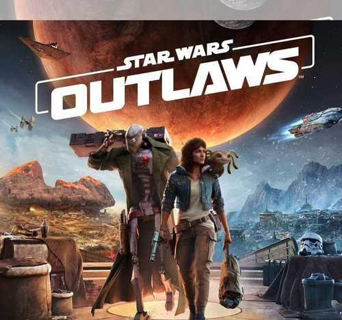 Star Wars Outlaws Steam