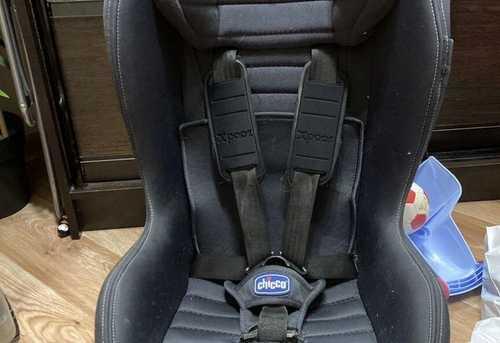 Автокресло 9-18кг chicco isofix