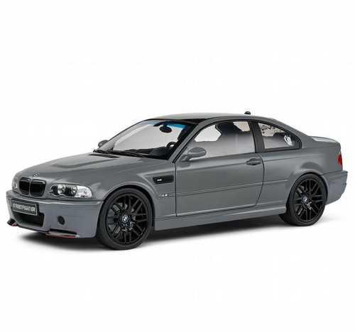 BMW M3 (E46) Streetfighter 2000 1/18