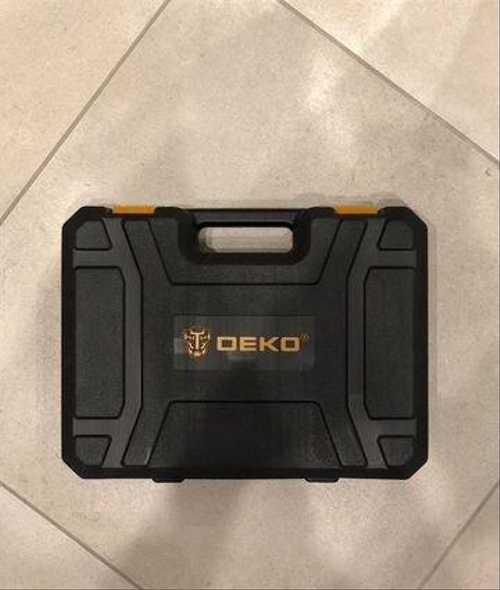Перфоратор Deko dkh850w