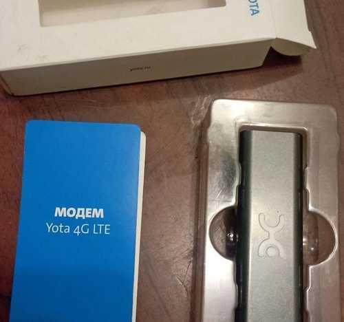 Можем totally 4G LTE