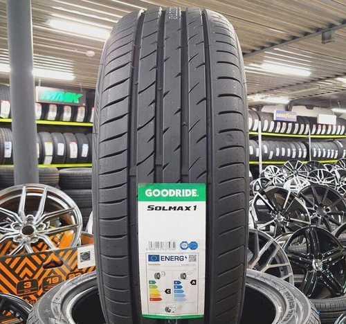 Goodride Solmax 1 205/50 R17
