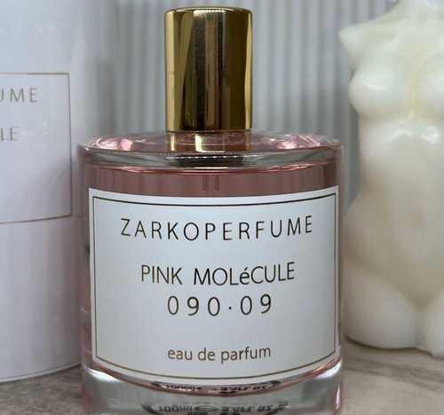 Zarkoperfume pink molecule 090 09 100мл