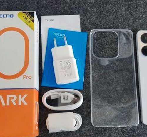 TECNO Spark 10 Pro, 8/256 ГБ